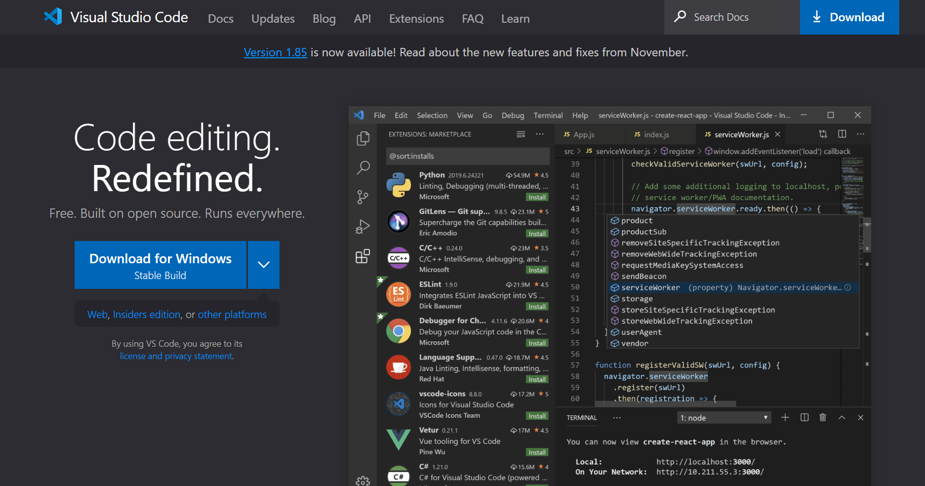 【Python】ダウンロードとインストール方法から実行環境構築まで - Job Code