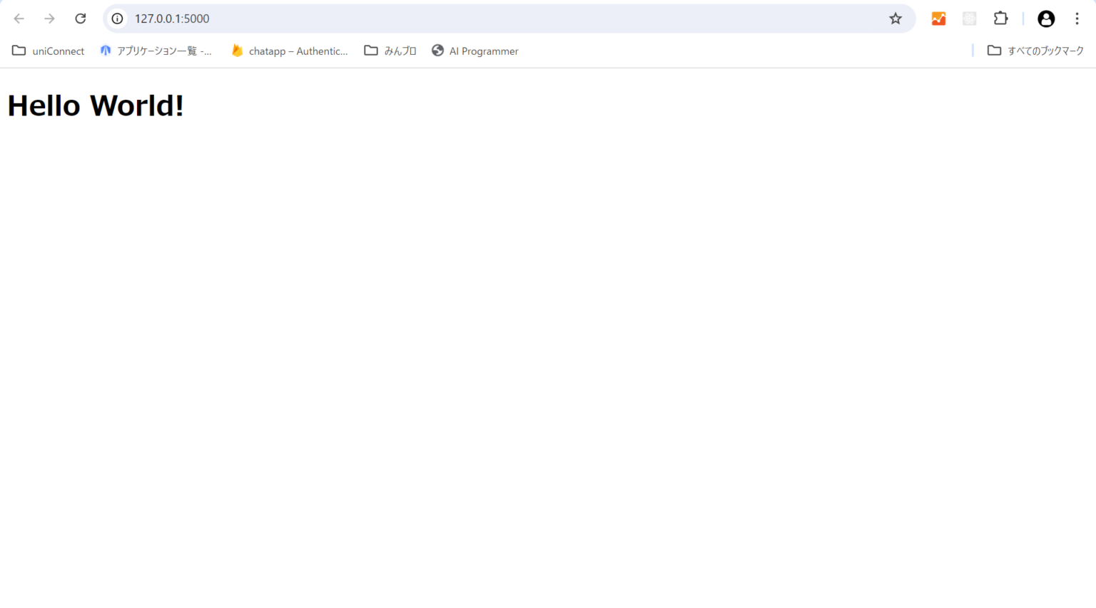 【Python】Flaskによるルーティングの利用方法とテンプレート活用 - Job Code
