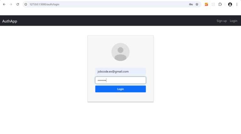 【Python】Flaskによるルーティングの利用方法とテンプレート活用 - Job Code