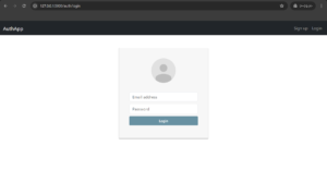 【Flask】flask-loginによるログイン機能を実装した認証アプリ開発 - Job Code