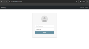 【Flask】flask-loginによるログイン機能を実装した認証アプリ開発 - Job Code