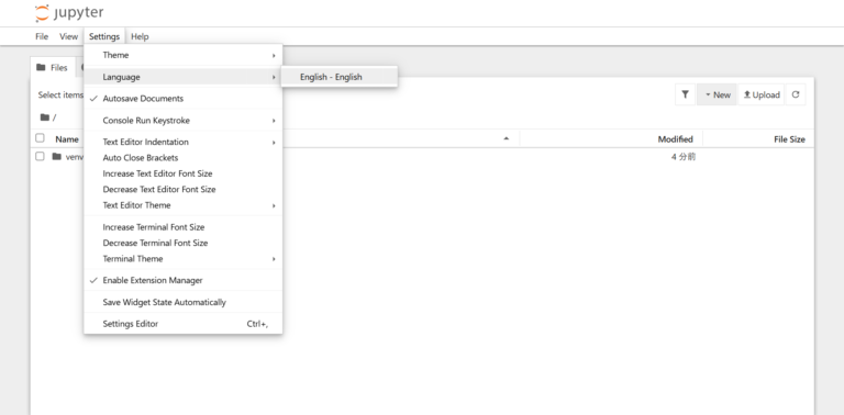 【python】jupyter Notebookとは?インストールや使い方など開発環境構築まで解説! Job Code