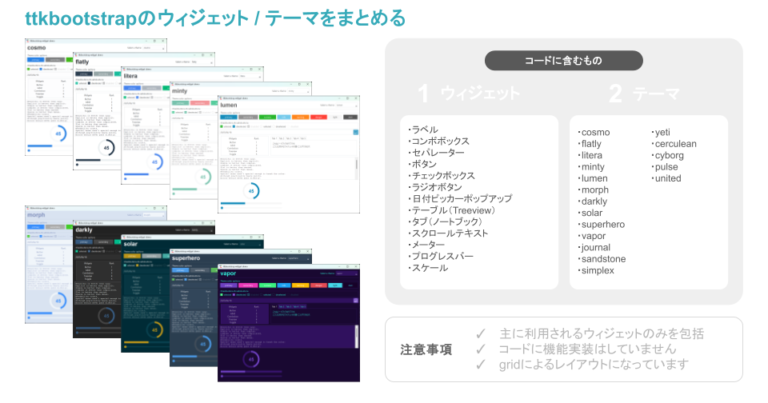 【python】デスクトップアプリ作ってみた｜開発例から配布方法まで解説！ Job Code